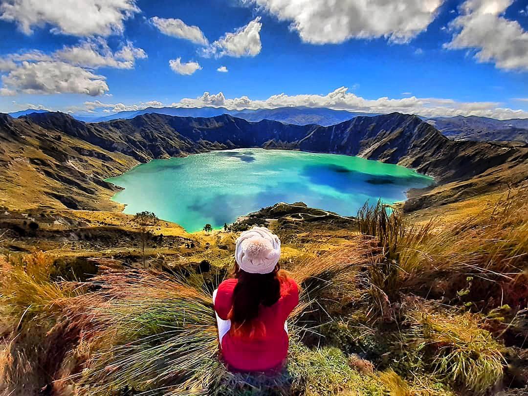 Quilotoa Loop Day Tour & Indigenous Market | FOOTPRINT-JOURNEYS
